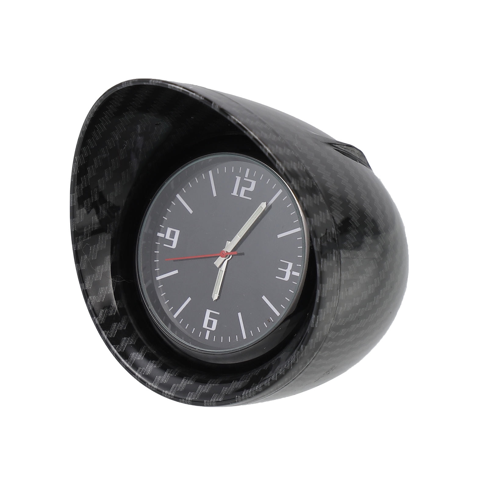 FRCOLOR 1pc Universal Luminous Car Clock Fashion Dashboard Vehicle ...