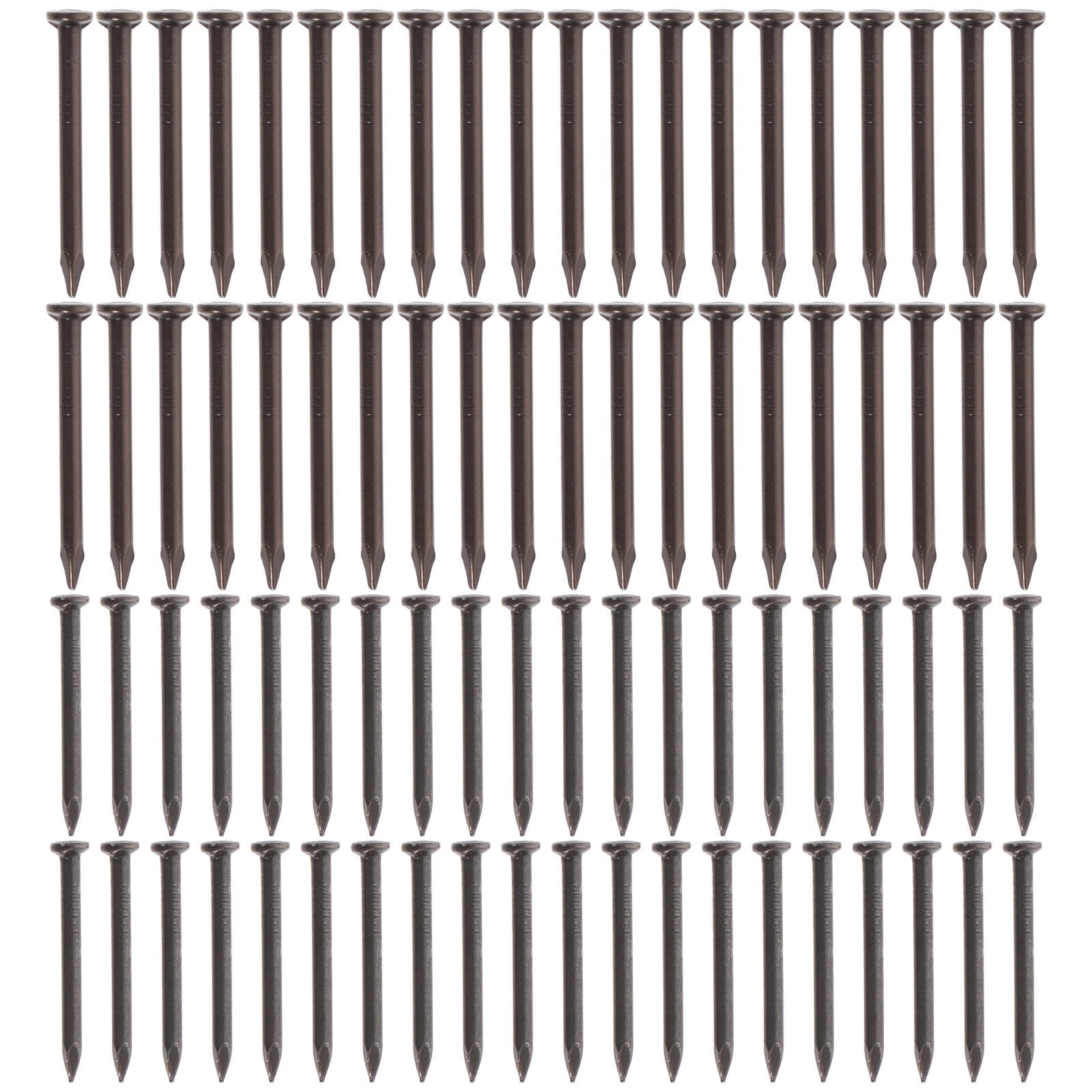 FRCOLOR 2 Boxes Point Tip Cement Nails Wall Stainless Nails Concrete ...