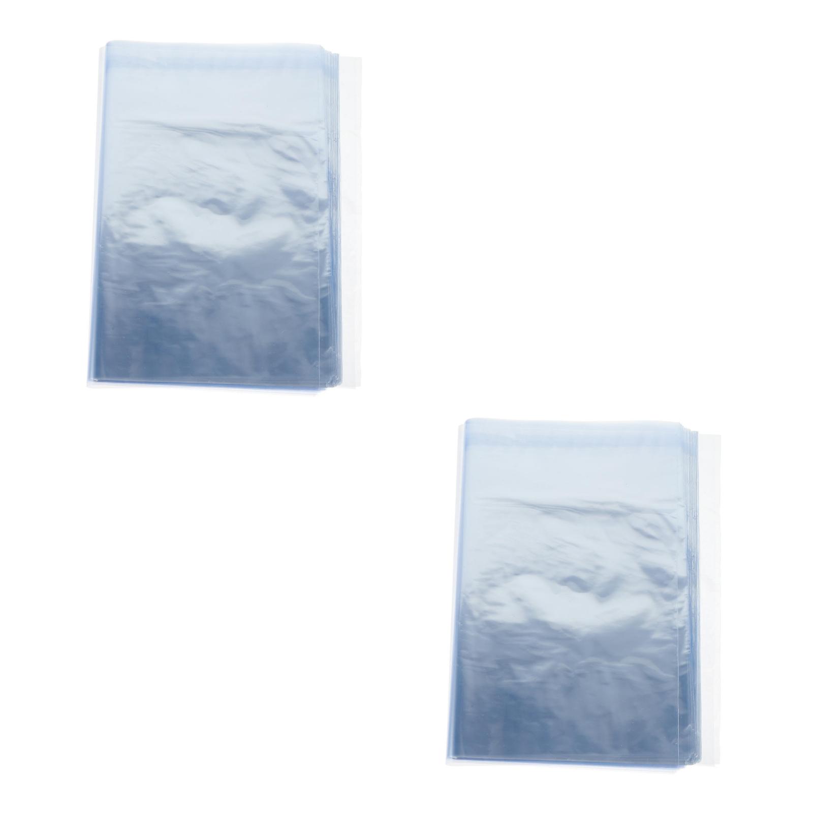 FRCOLOR 2 Count Odor Smell Tear-resistant Shrink Bag High Shrinkage ...