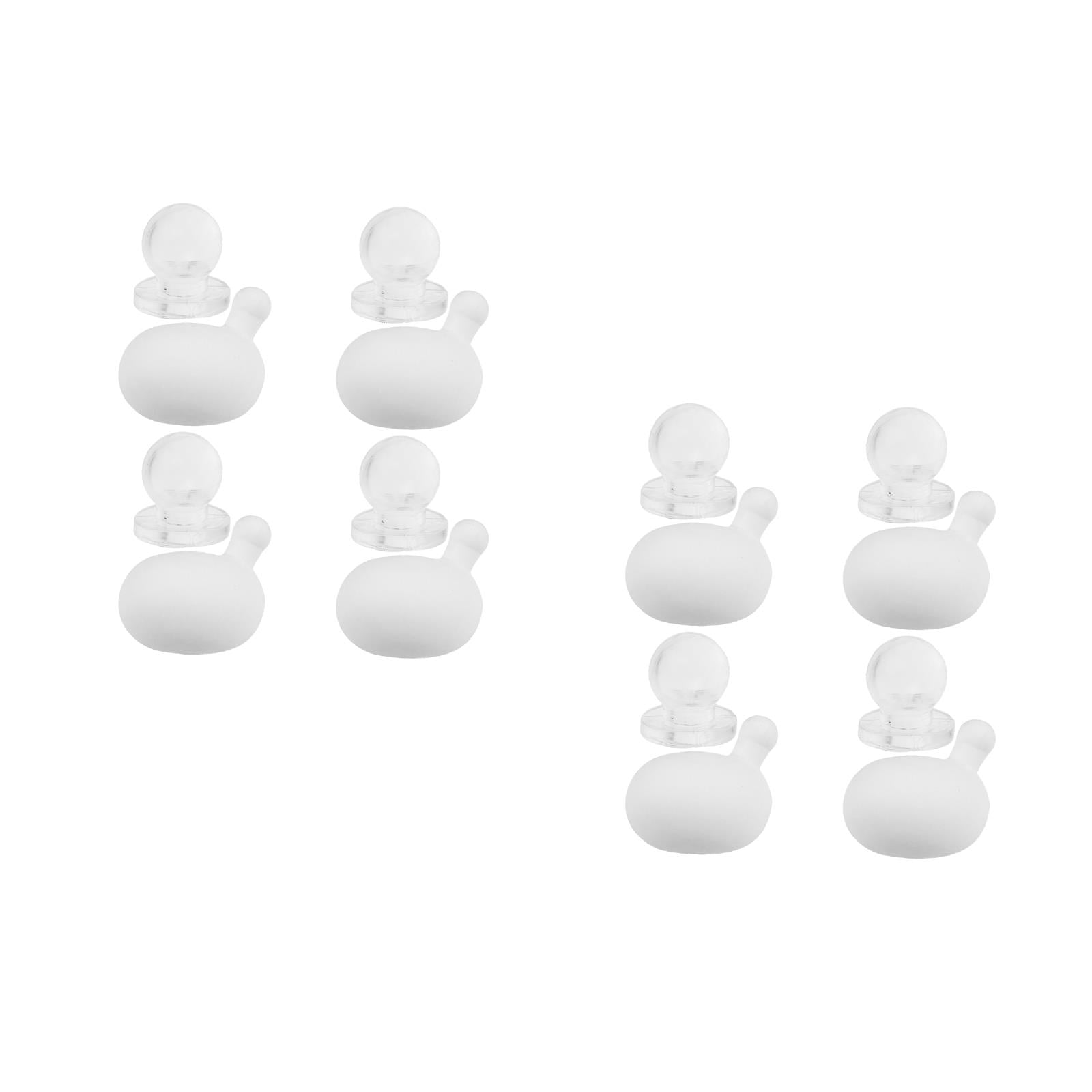 FRCOLOR 2 Count Squishy Balls Spit Bubble Animal Bubble Accessories 3 ...