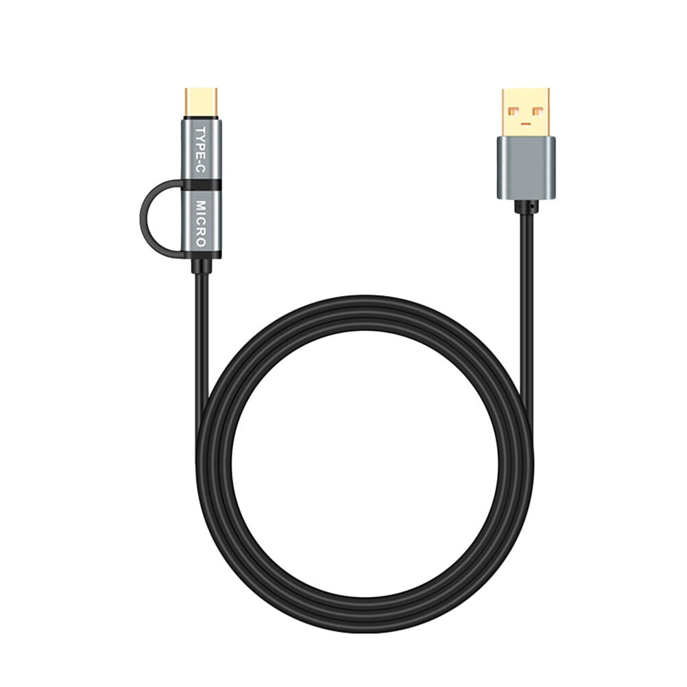 FRCOLOR 2 In High Transferring Data Cable Reinforced Shell - Walmart.com