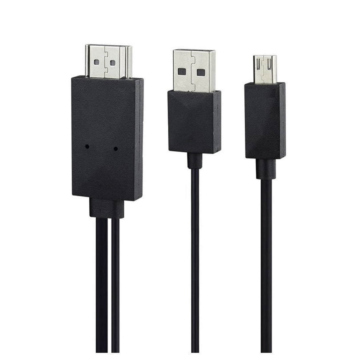 FRCOLOR 2 Meters Cord 转 线 Work Presentation Cable High Bandwidth ...