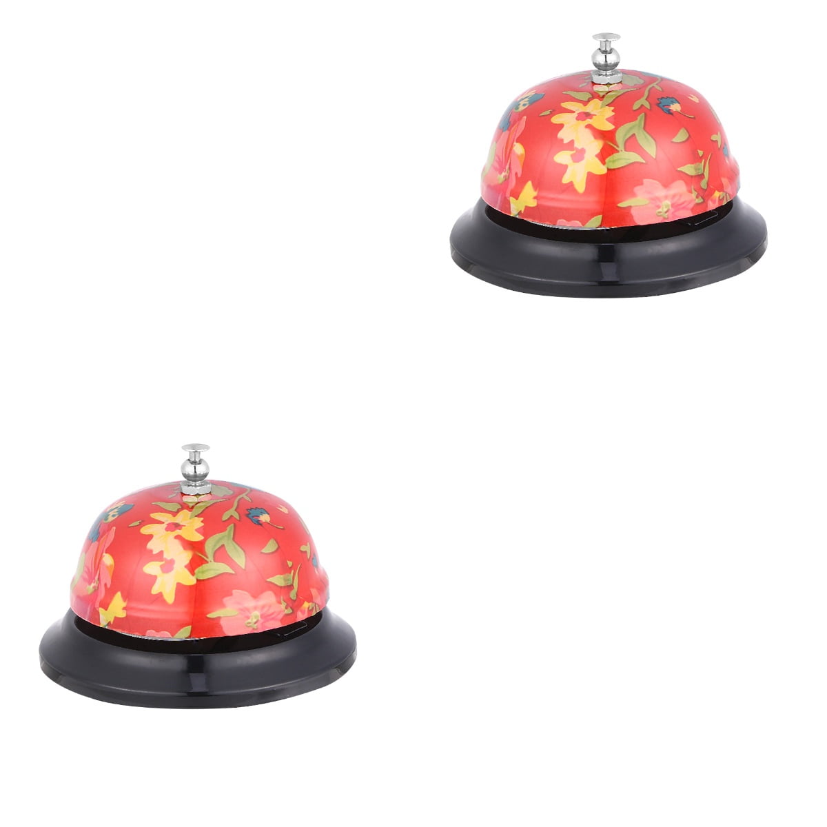 FRCOLOR 2 PCS Classic Service Bell Doorbell Battery Cordless Game ...