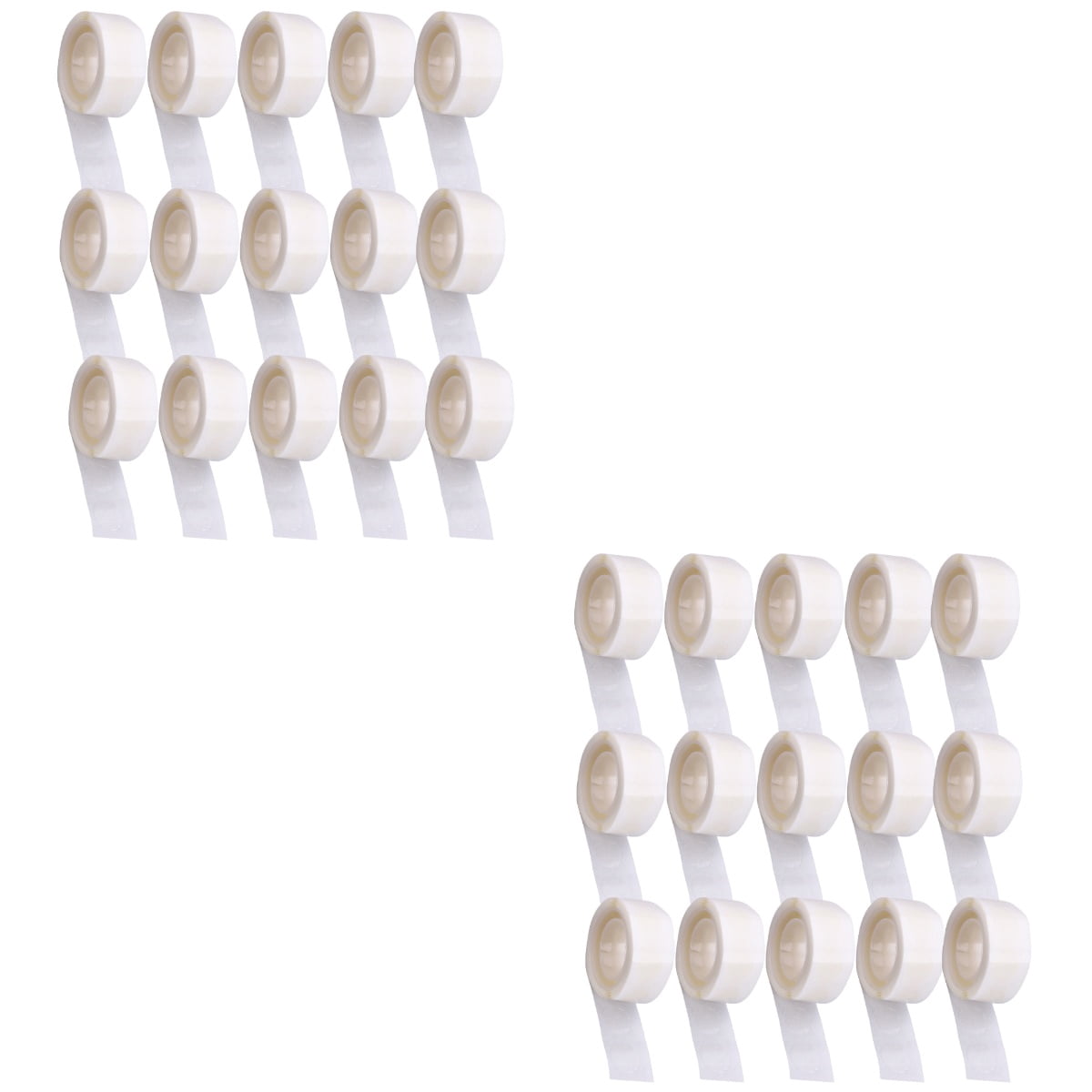 LABSERRON Adhesive Glue Tapes Square Shape for present Wrapping 30 ...
