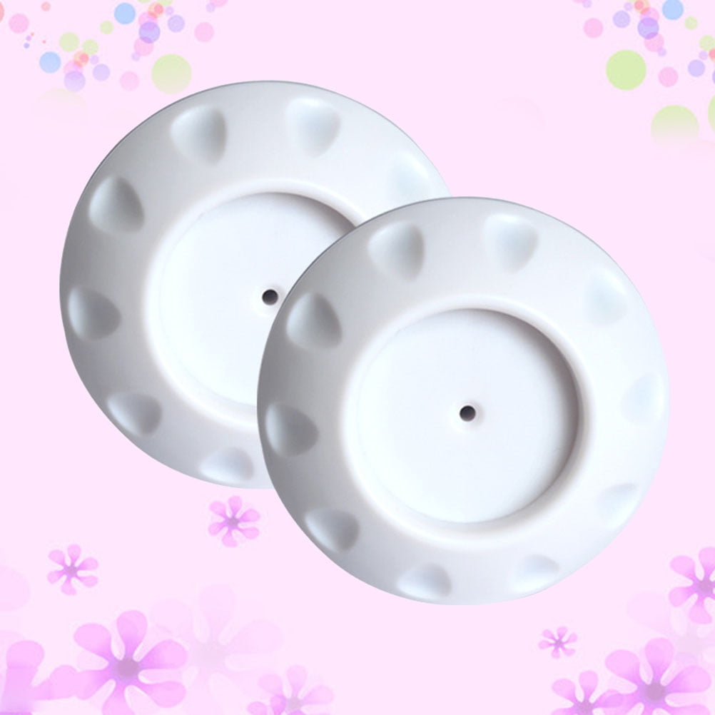 FRCOLOR 2 Pack Baby Gates Wall Cups Safety Wall Bumpers for Bottom of ...