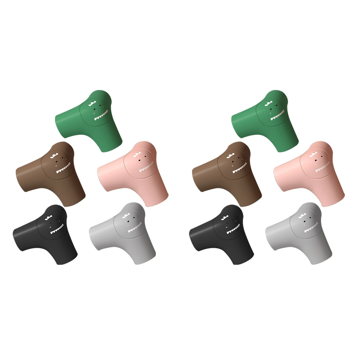 FRCOLOR 2 Pack Silicone Table Guard First Stoppers Handles Child Baby ...