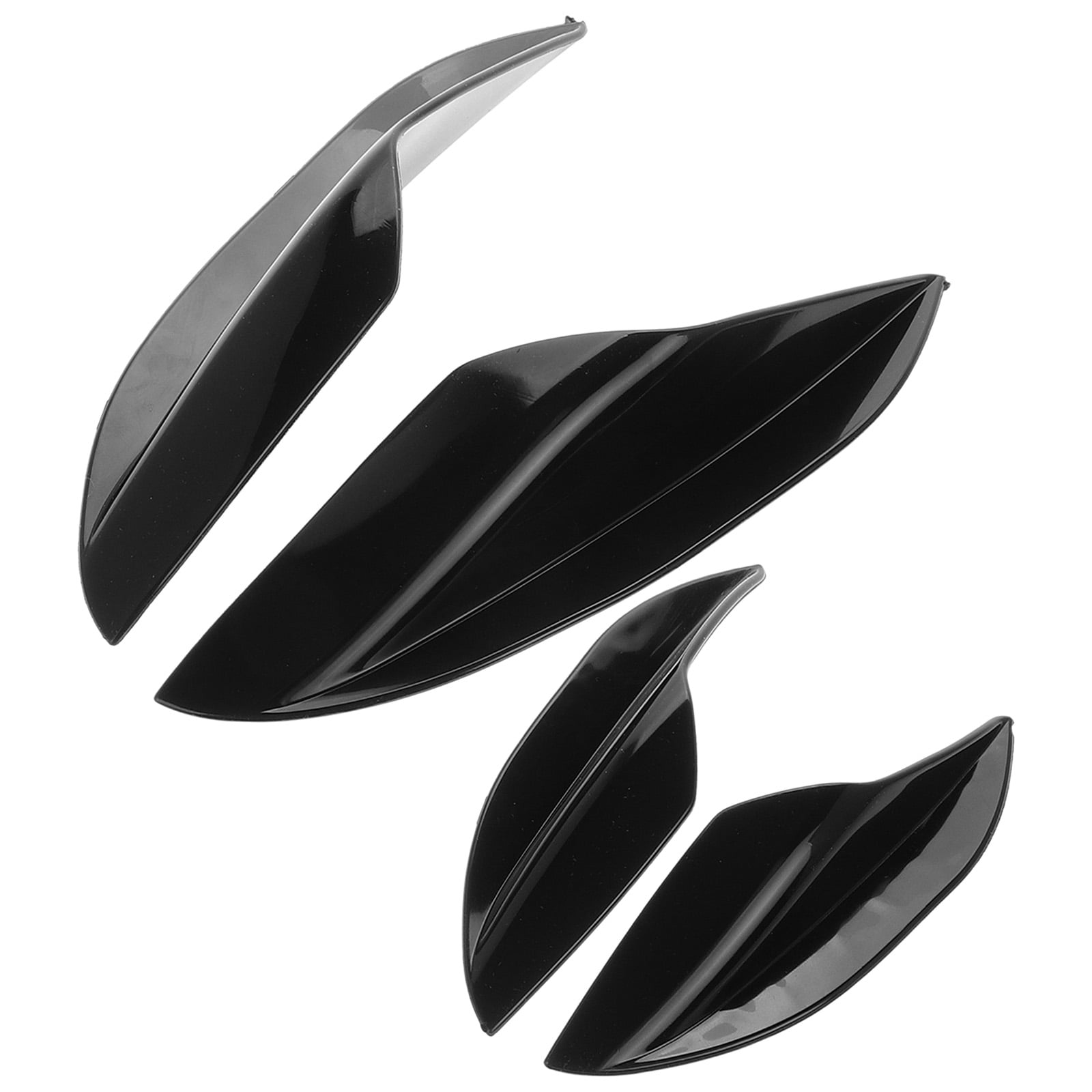 FRCOLOR 2 Pairs Carbon Fiber Knife Rod Washer Washing Machine Tearable ...