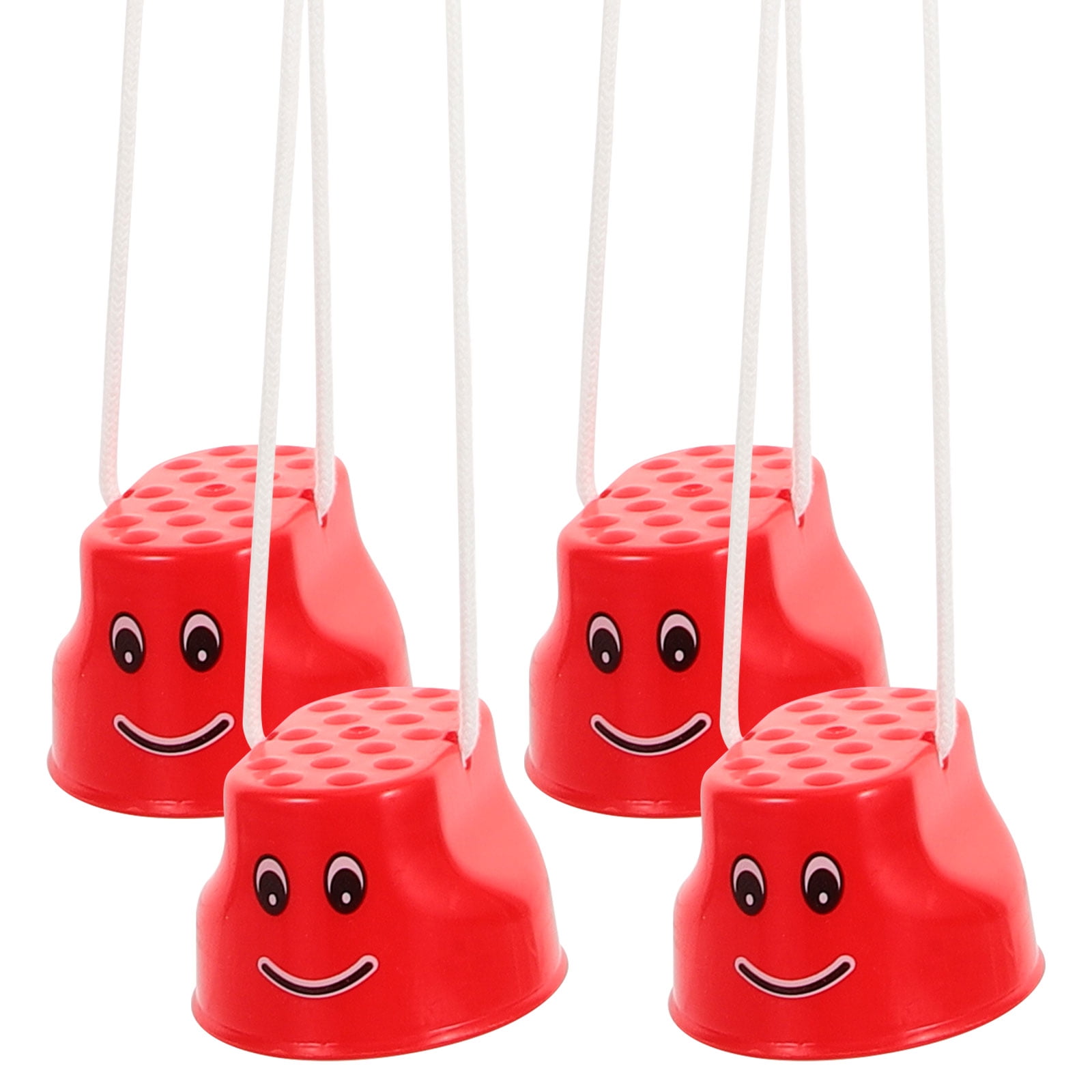 FRCOLOR 2 Pairs Stilts Kids Growth Toy Outdoor Game Props Child ...