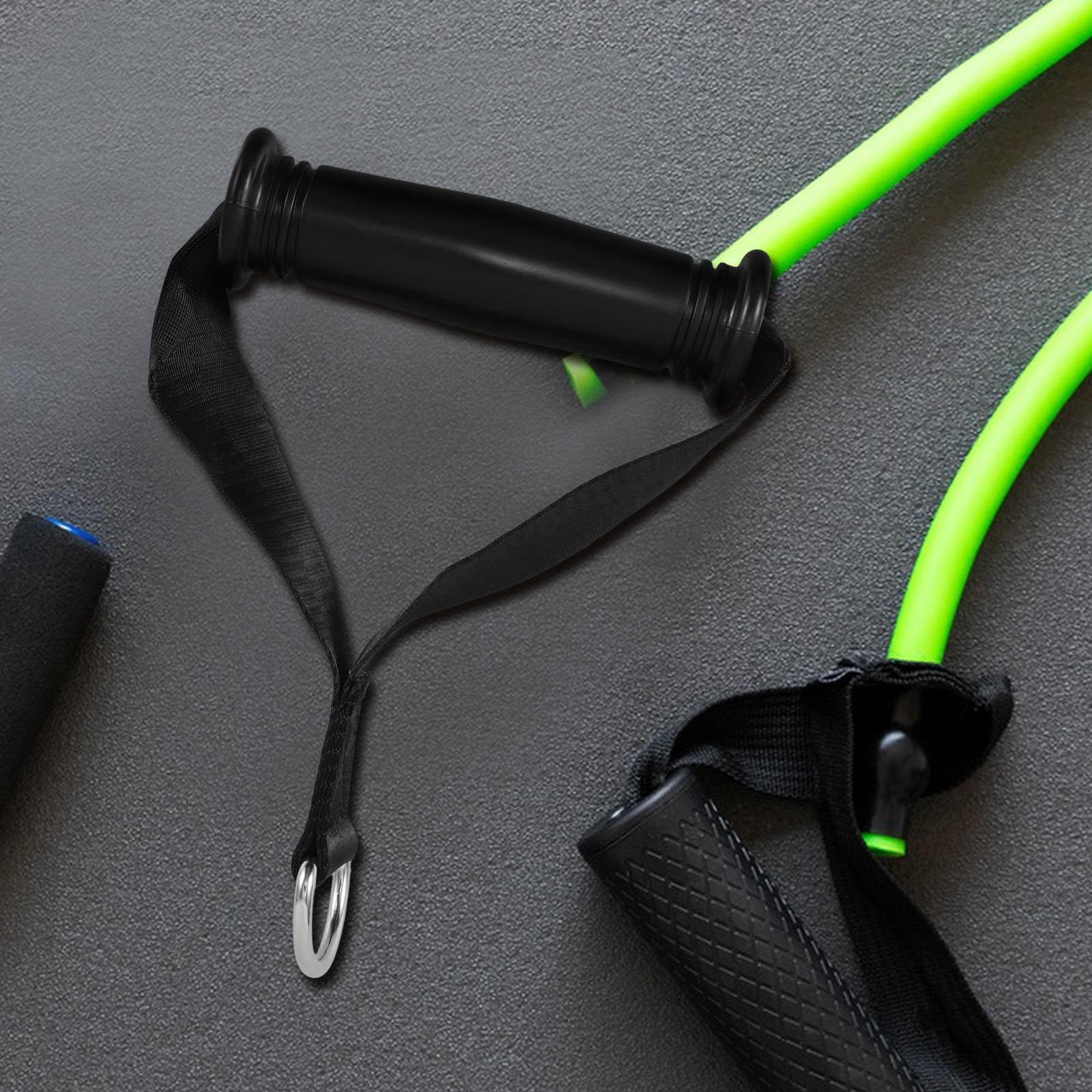 FRCOLOR 2 Pcs Angle Grinder Side Handle Anti Vibration for Exercise ...