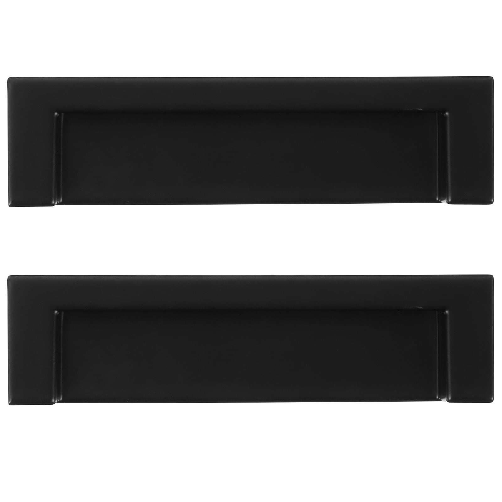 FRCOLOR 2 Pcs Barn Door Sliding Door Concealed Handle Concealed Door ...