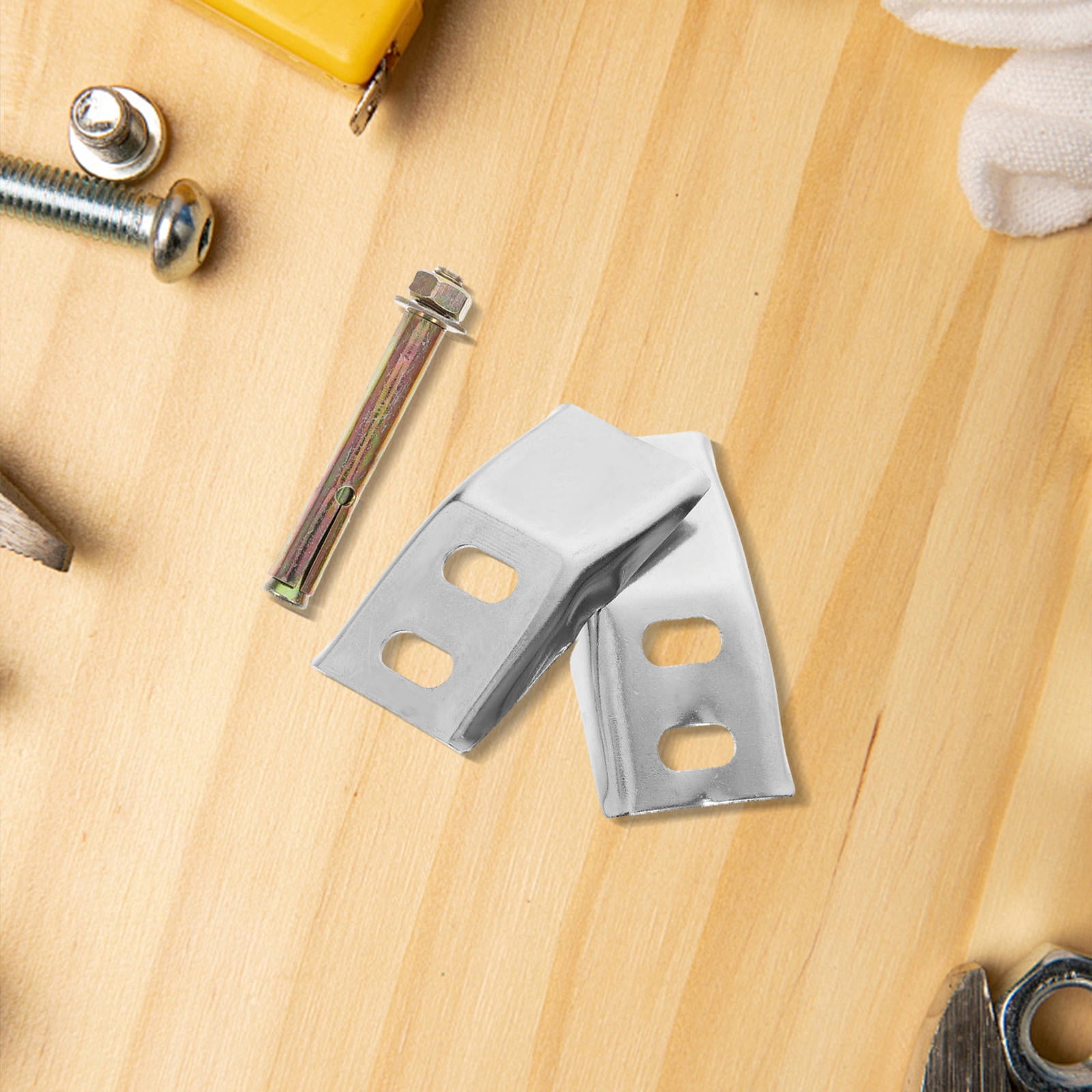 FRCOLOR 2 Pcs Bathroom Urinal Bracket Wall-mounted Urinals for Men ...