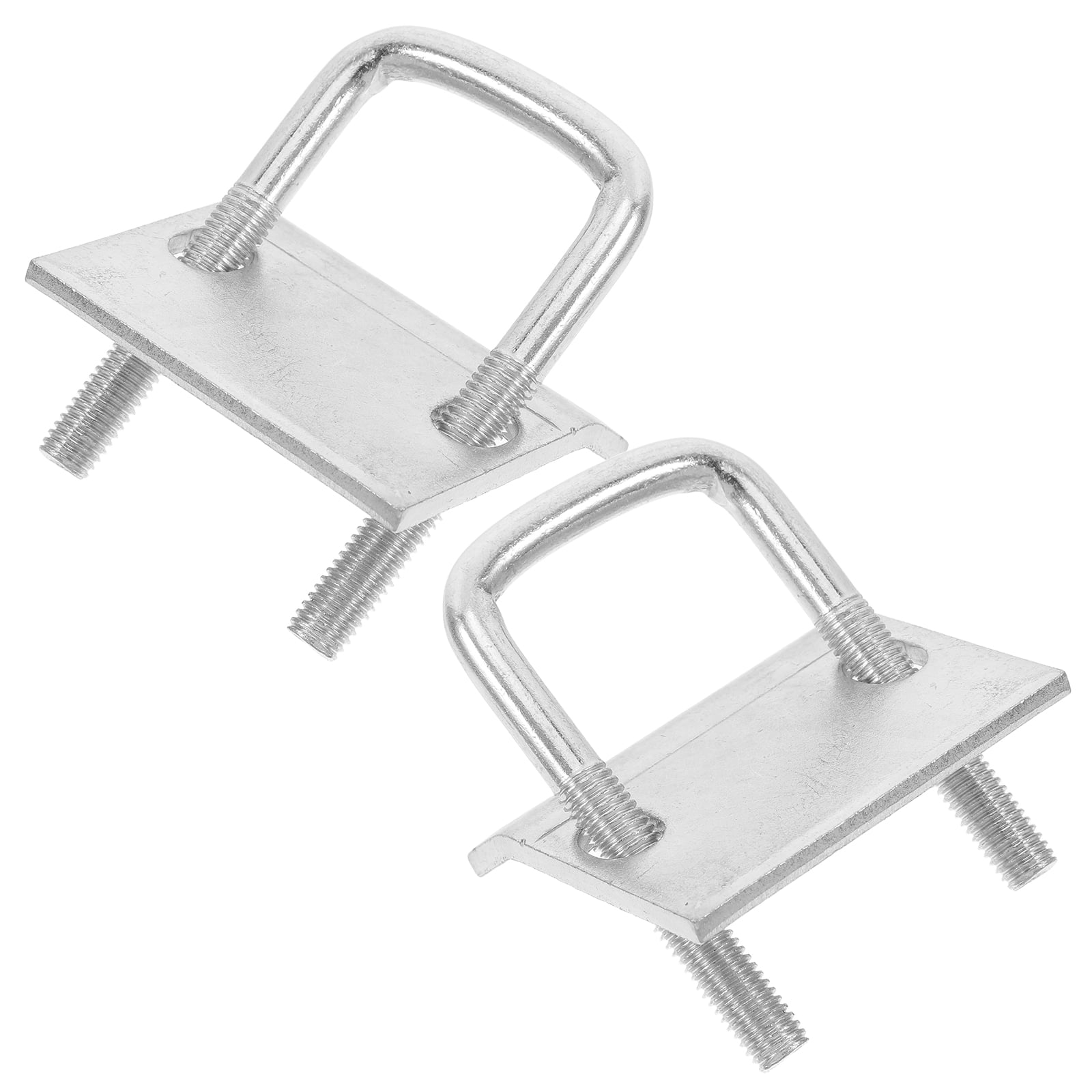 FRCOLOR 2 Pcs Beam Fixed Clamp Buckle With Toothed Plate Bracket For ...