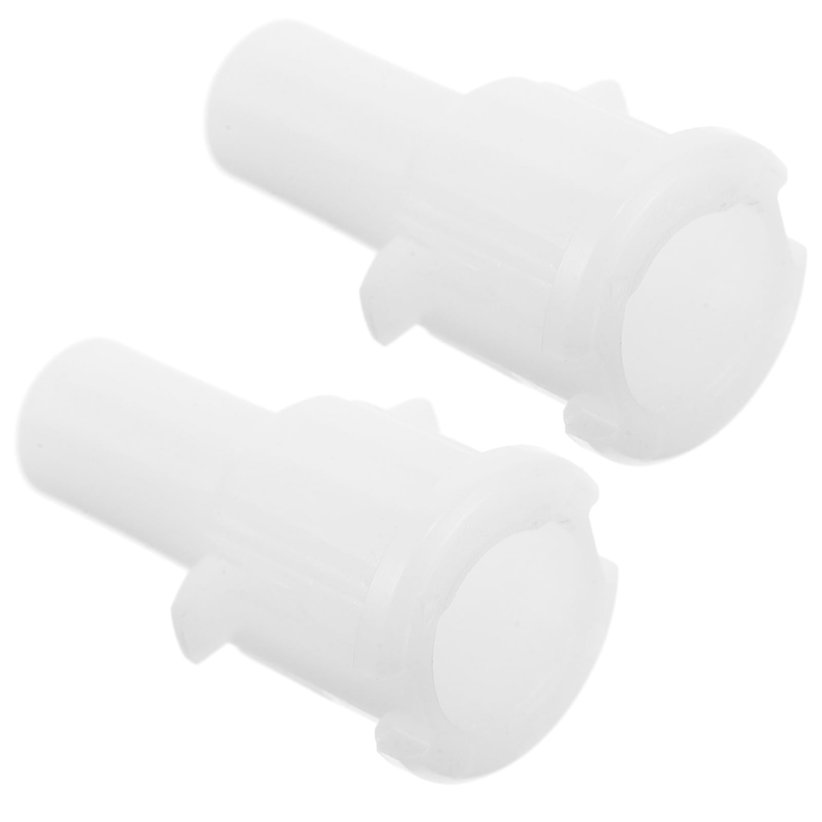 FRCOLOR 2 Pcs Cabinet Door Repair Air White Plastic Shutter Spring ...