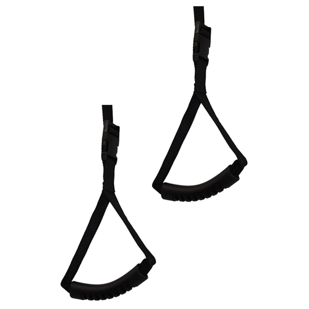 FRCOLOR 2 Pcs Car Handle Aid Automatic Strap Standing Support - Walmart.com