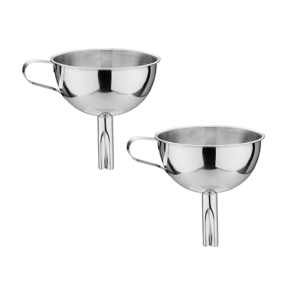 FRCOLOR 2 Pcs Continuous Spray Bottle Cooking Oil Funnel Wall-mounted ...