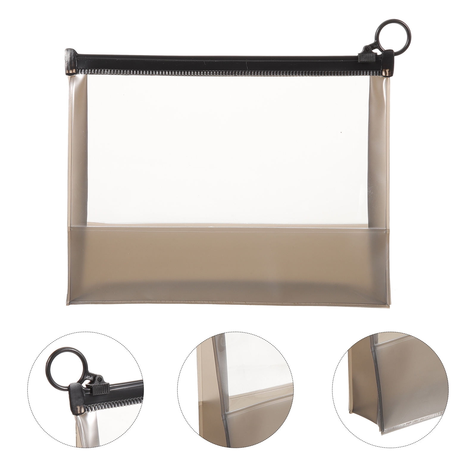 FRCOLOR 2 Pcs Cosmetic Bag Practical and Convenient Bags Travel ...