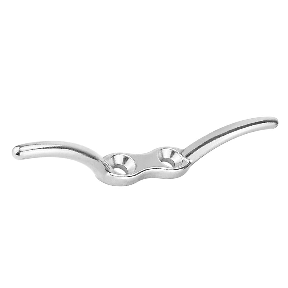 FRCOLOR 2 Pcs Dock Deck Rope Cleat Rod Holder Flag Pole for Boat ...