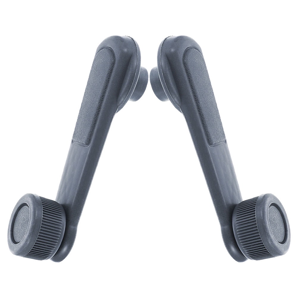 FRCOLOR 2 Pcs Door Lift Vent Camper Window Crank Handle Baby Light Grey ...