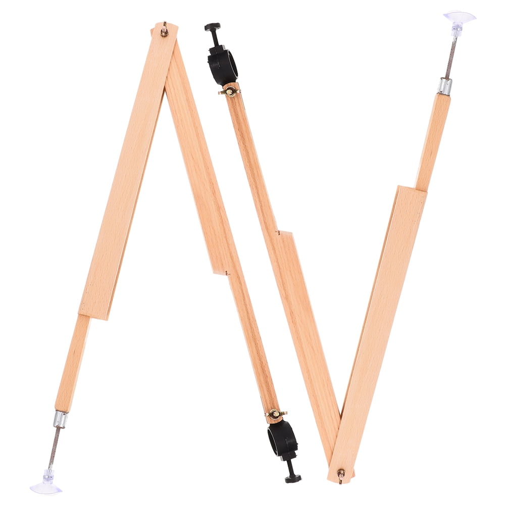 FRCOLOR WORGEOUS 2 Pcs Demonstration Compass Wooden Chalkboards and ...