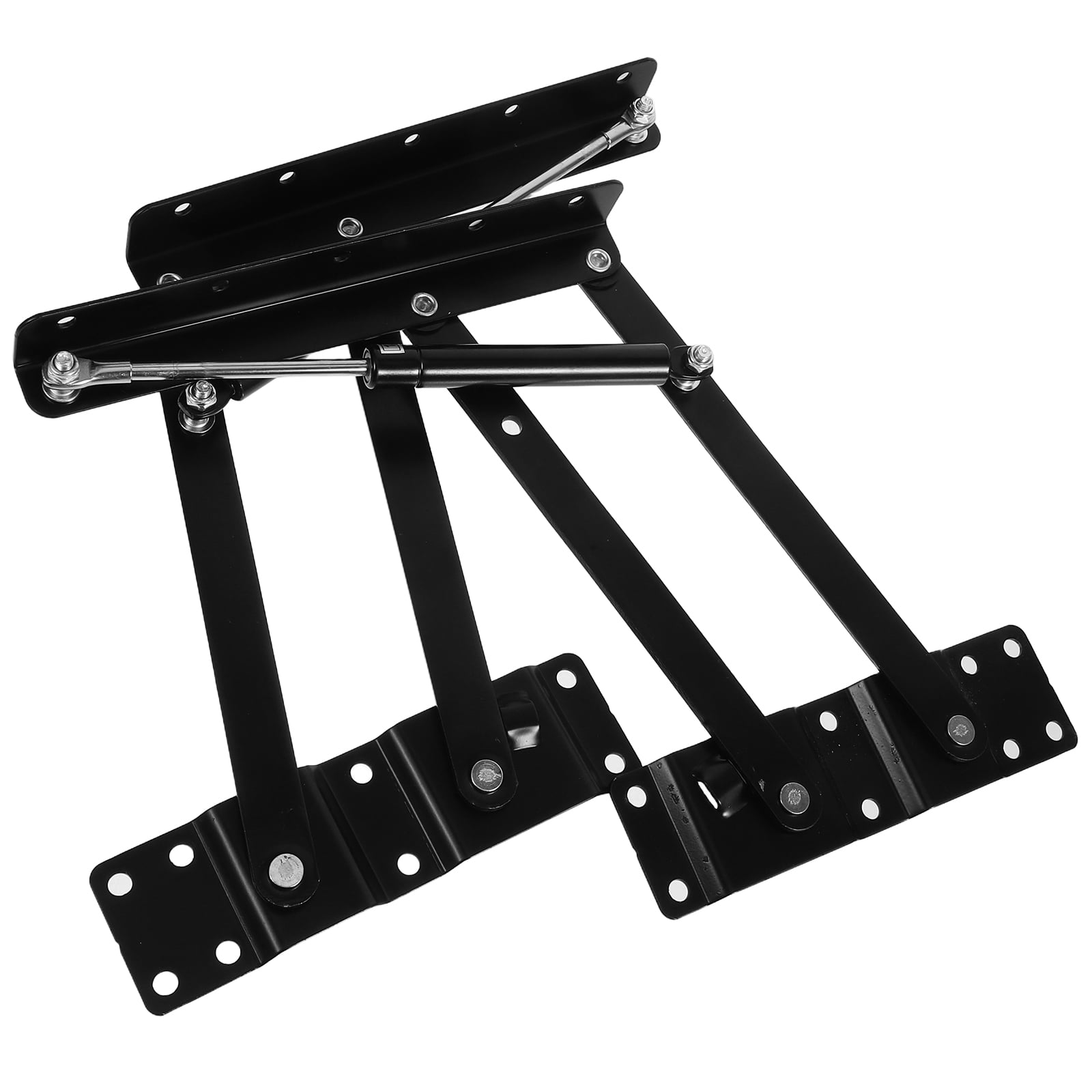 FRCOLOR 2 Pcs Folding Coffee Table Lifting Frame Mechanism Hardware ...