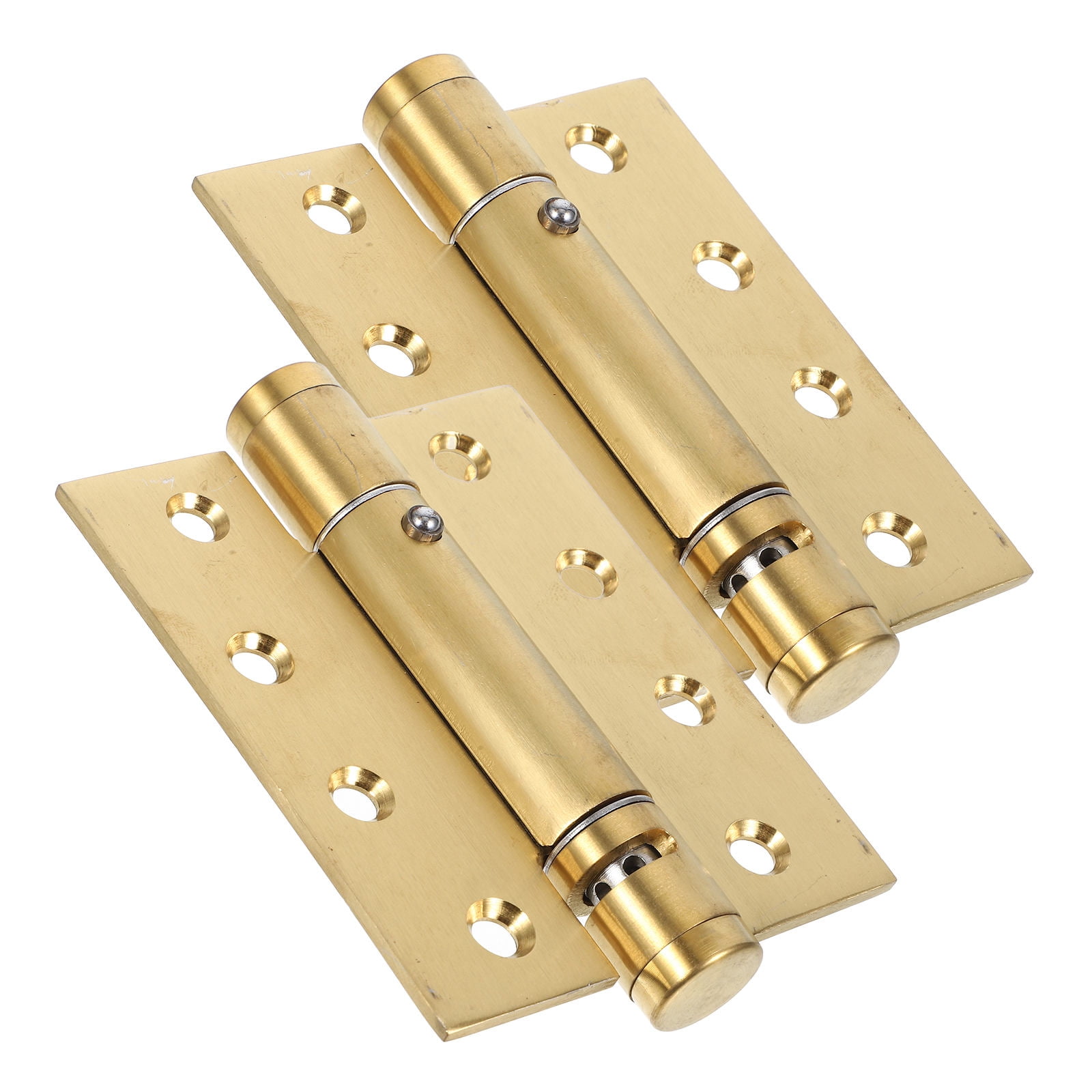 FRCOLOR 2 Pcs Garage Door Hinge Springs to Close Self-closing Hinges ...