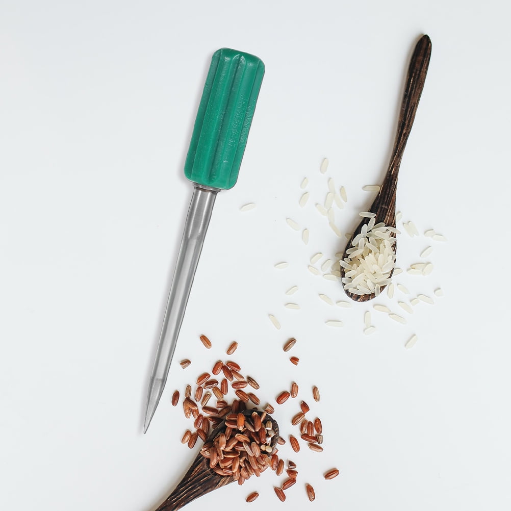 FRCOLOR 2 Pcs Grain Sampler Probe Corn Cereal Analysis Tool - Walmart.com