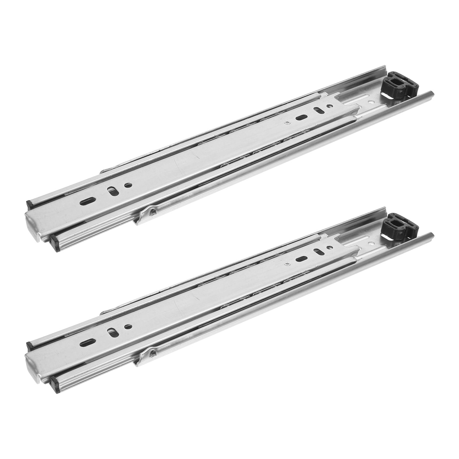FRCOLOR 2 Pcs Heavy Duty Metal Cabinet Sliding Rails Full US General ...