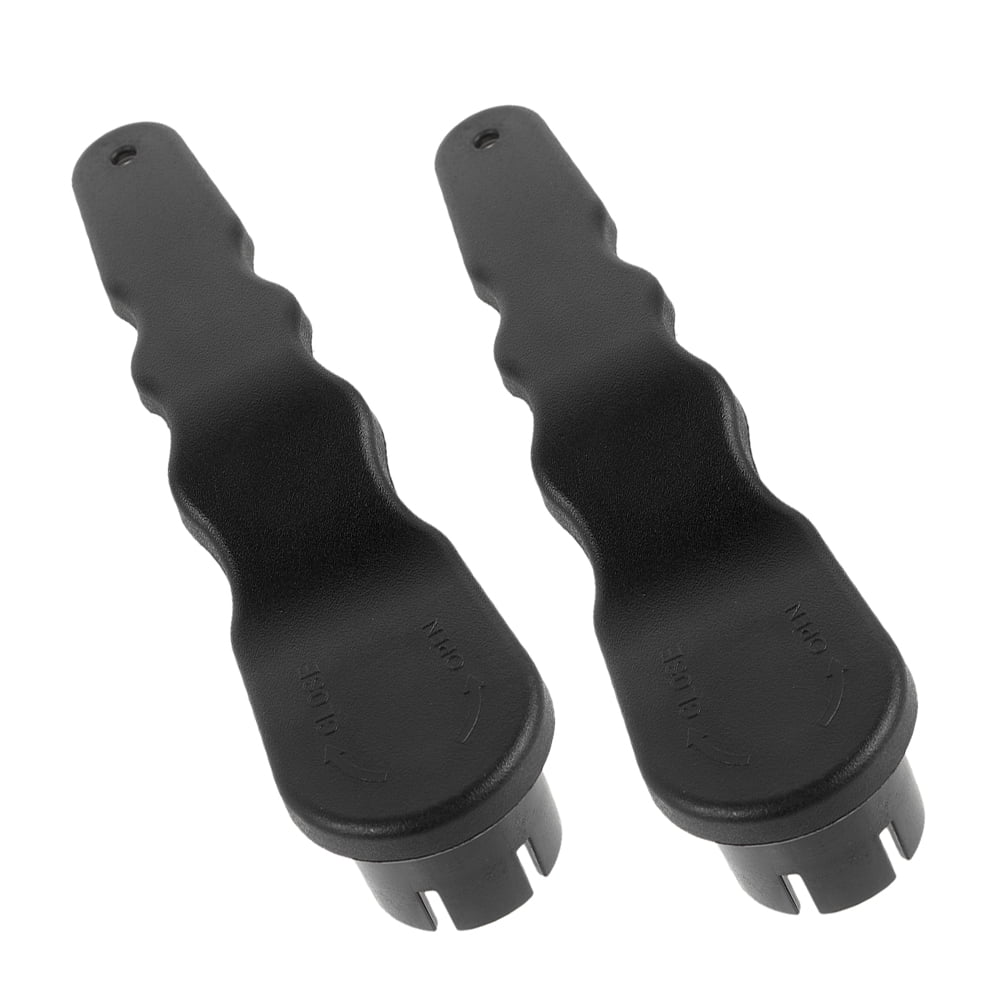 FRCOLOR 2 Pcs Horse Riding Tube Clamp Inflatable Boat Valve Wrench ...