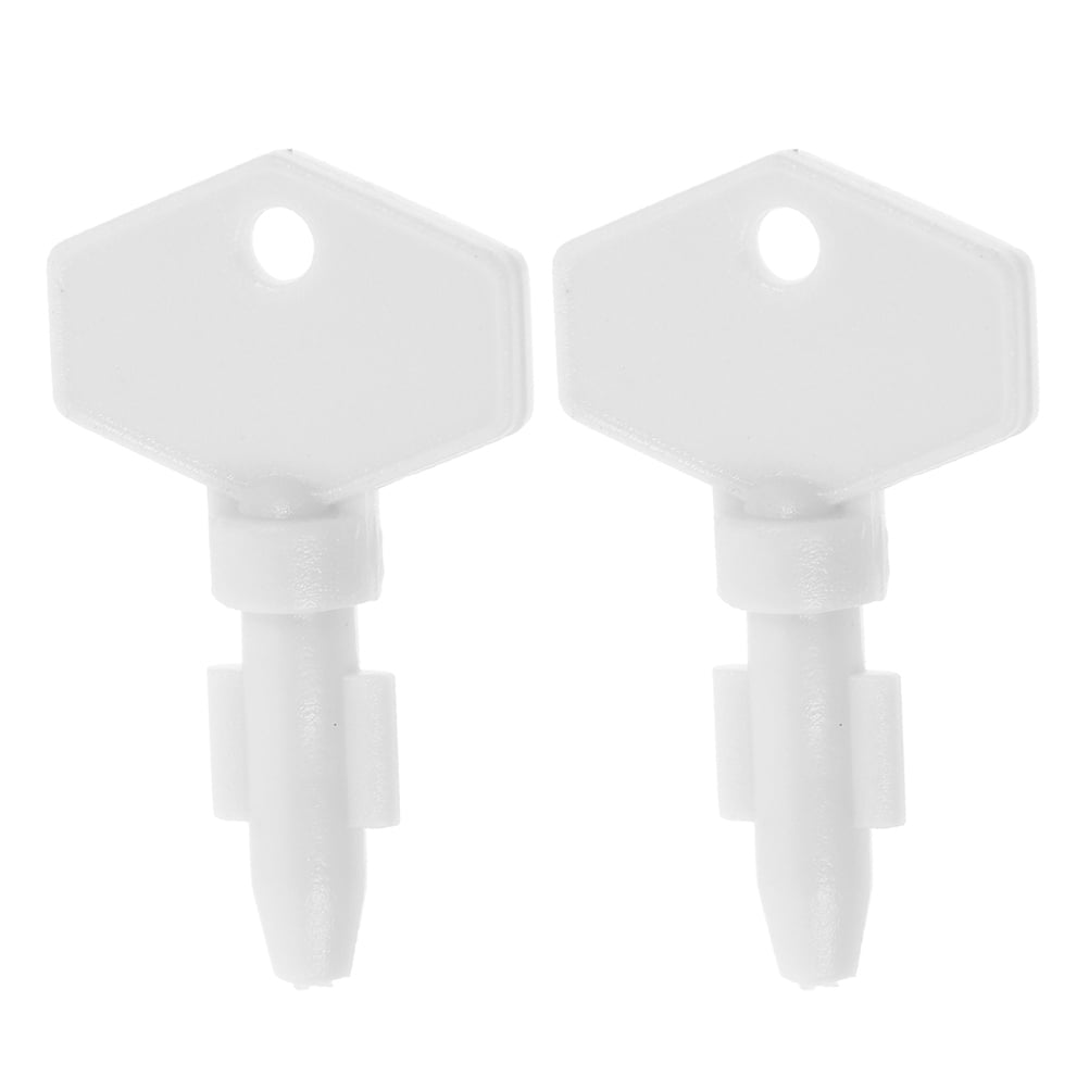 2 Pcs Universal Replacement Keys for Paper Towel Office Tissue Toilet ...