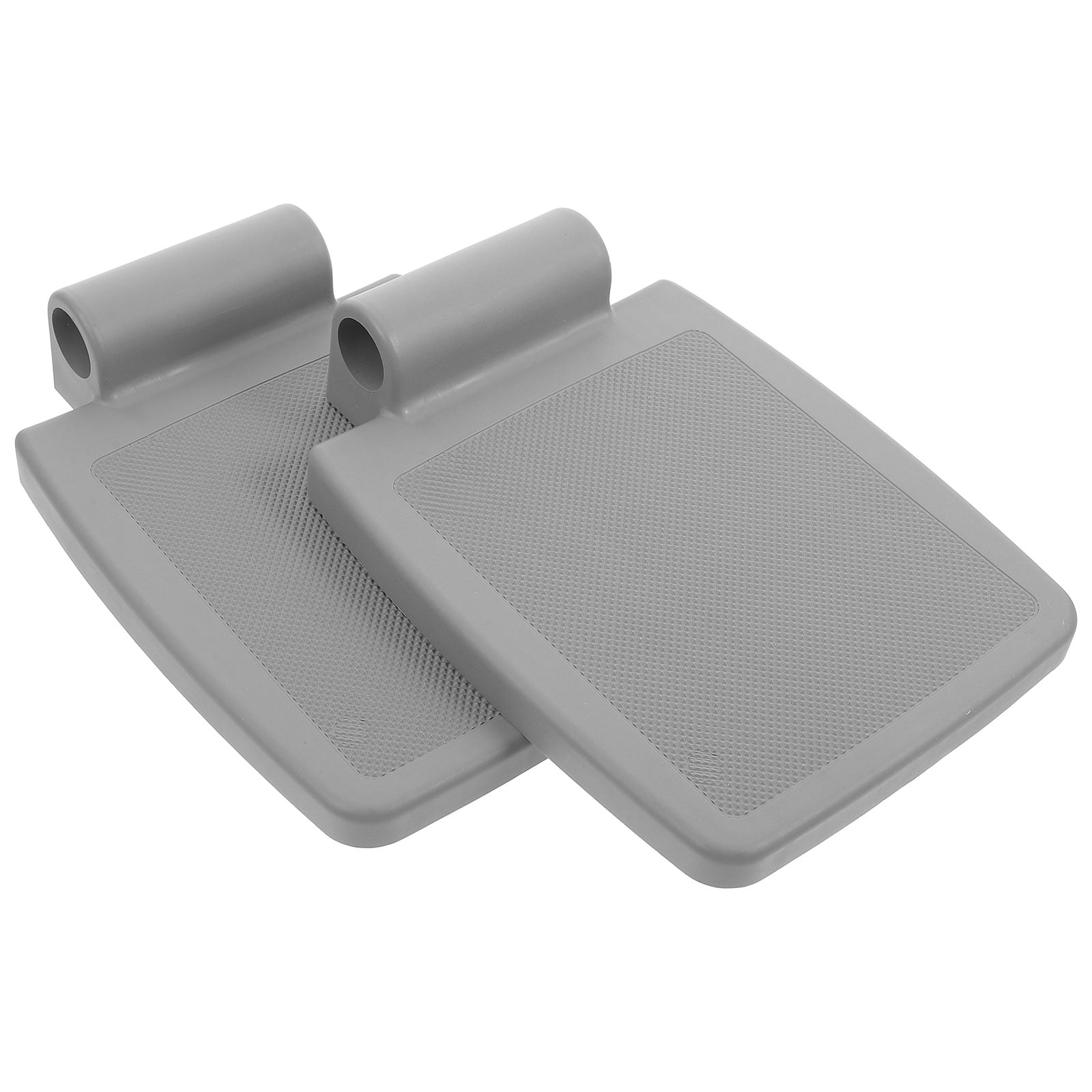 FRCOLOR 2 Pcs Lifting Wheelchair Footplates Elevating Components Leg ...