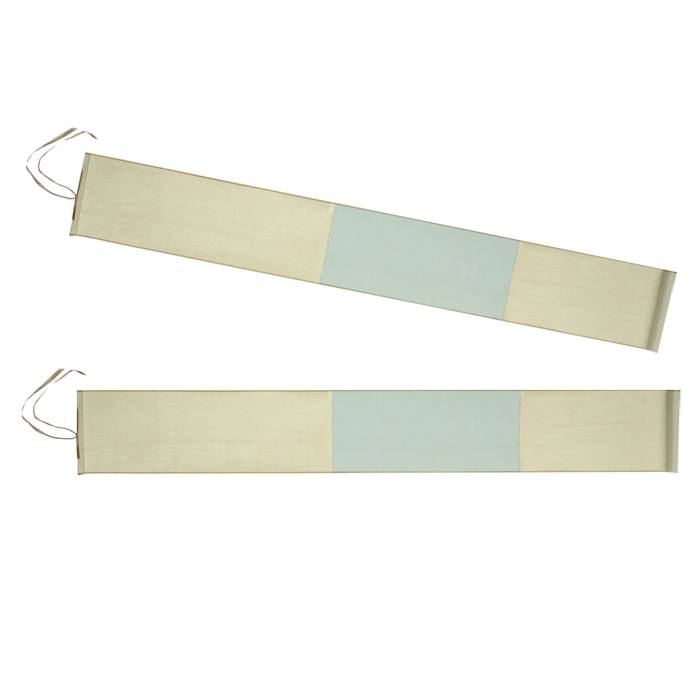 FRCOLOR 2 Pcs Paper Scroll Prop Rice Paper Scroll Chinese Calligraphy ...