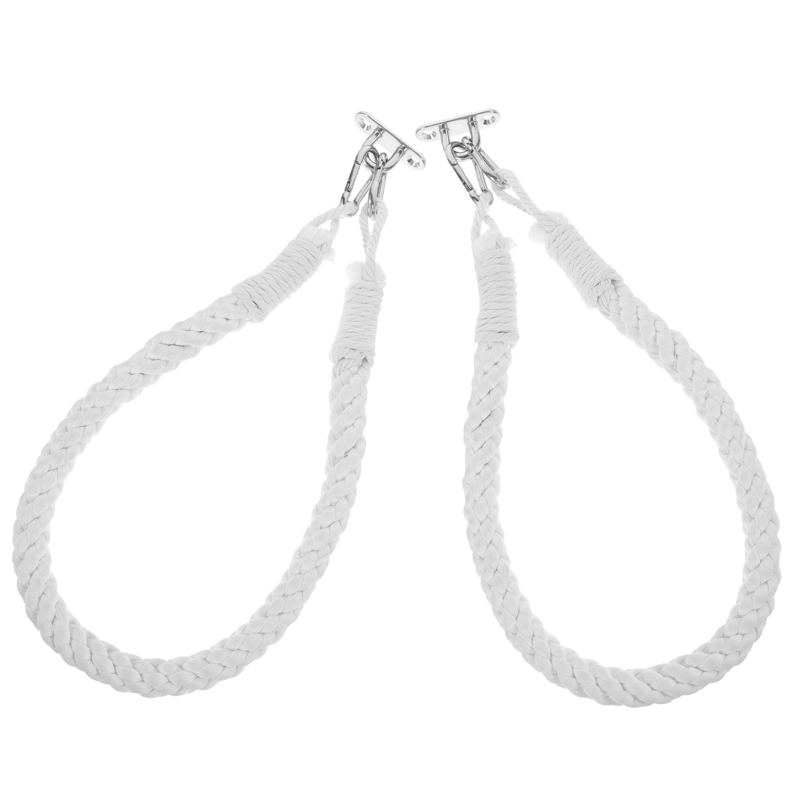 FRCOLOR 2 Pcs Rustic Paper Towel Holder Tissue Holders Decorative Rope ...