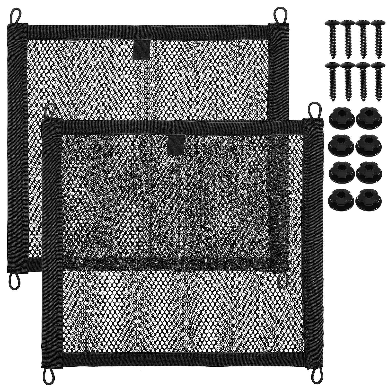 FRCOLOR 2 Pcs Storage Net Set Bag of Sand for Sandbox Spilling Funnel ...