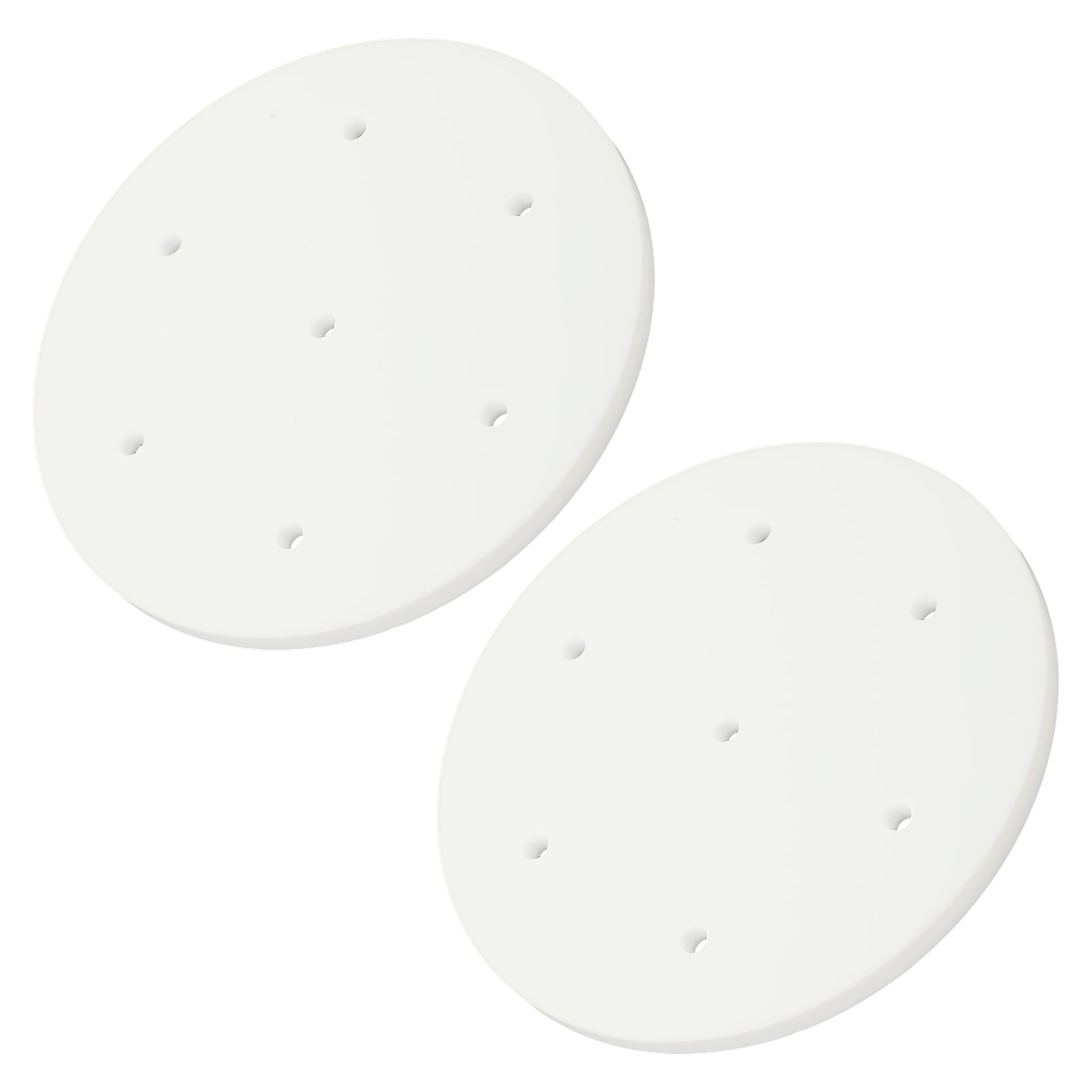 FRCOLOR 2 Pcs Sucker Base Lollipop Holder Smooth Surface Candy Display ...