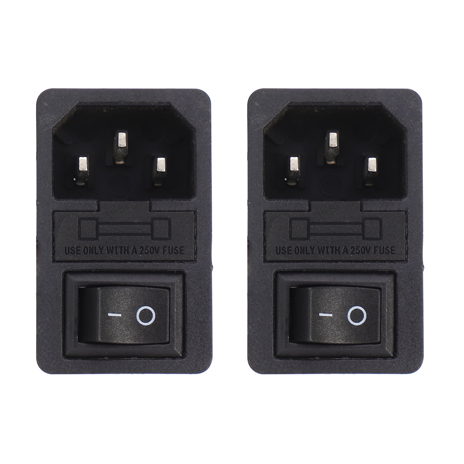 FRCOLOR 2 Pcs Switch Outlet AC Socket Monitor - Walmart.com