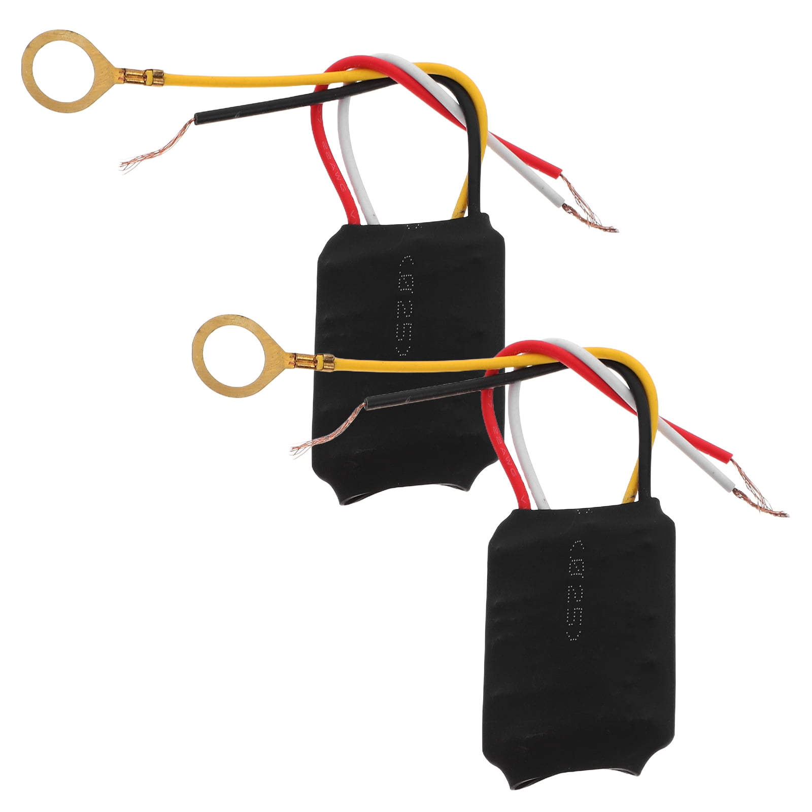 FRCOLOR 2 Pcs Touch Lamp Control Module Dual-purpose Compass Switch ...