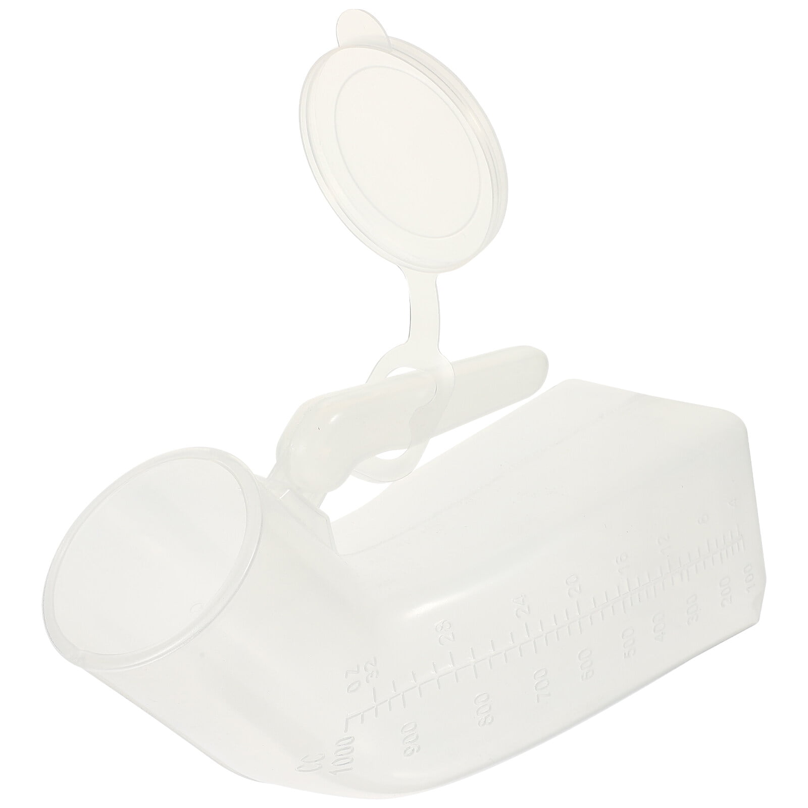 FRCOLOR 2 Pcs Urinal Pee Bottles for Men Travel Potty Urinals Elder ...