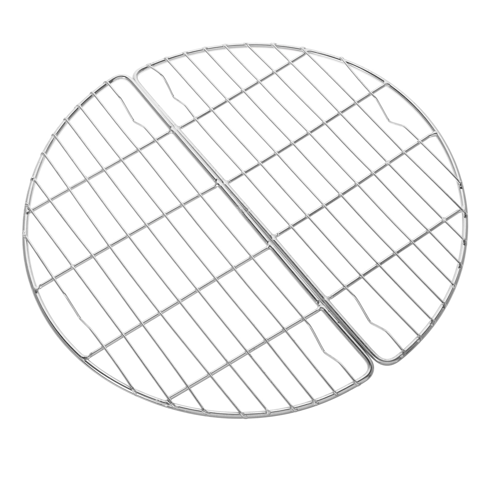 FRCOLOR 2 Pcs Water Bath Canning Rack Stainless Steel Cooking Wok ...