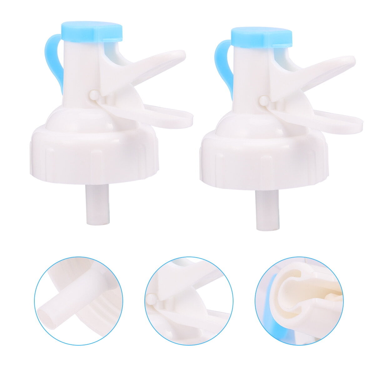 FRCOLOR 2 Pcs Water Tap Water Jug Stand Water Spout Water Bottle ...