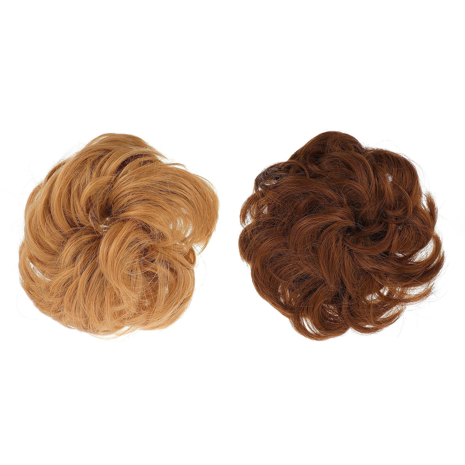 FRCOLOR 2 Pcs Wire Updo Hair Wig Ponytail Hairstyles Woman - Walmart.com