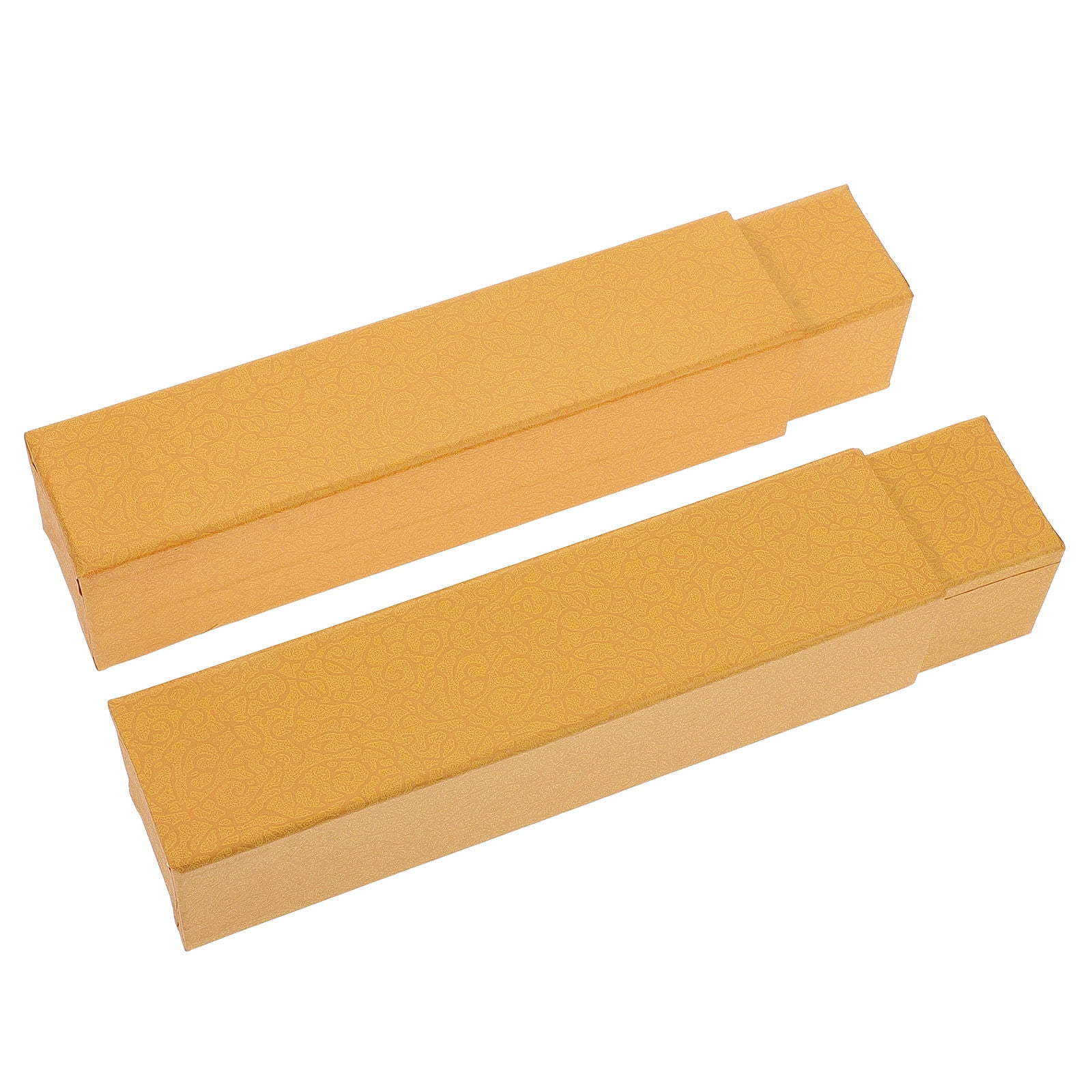 FRCOLOR 2 Pcs Work 收纳盒 Scroll Painting Storage Box Artwork - Walmart.com