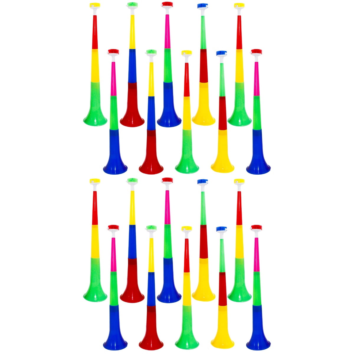 FRCOLOR 2 Pieces Kids Playing Toy Large Size Trumpet Child - Walmart.com