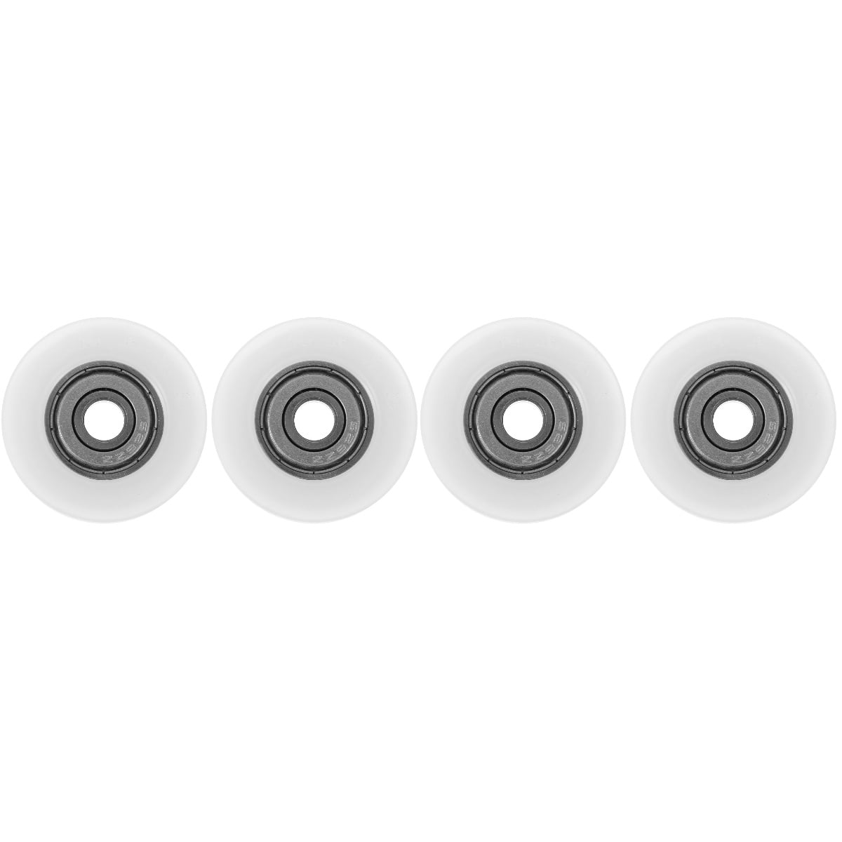 FRCOLOR 2 Pieces Sliding Door Hardware Rollers U-groove Bearing Pulley ...