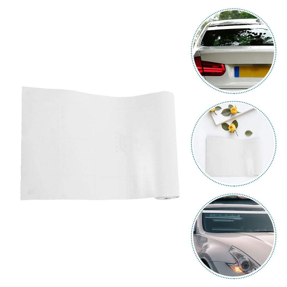 FRCOLOR 2 Rolls Automotive Rear Window Sun Shade Decal Car Rear Window ...
