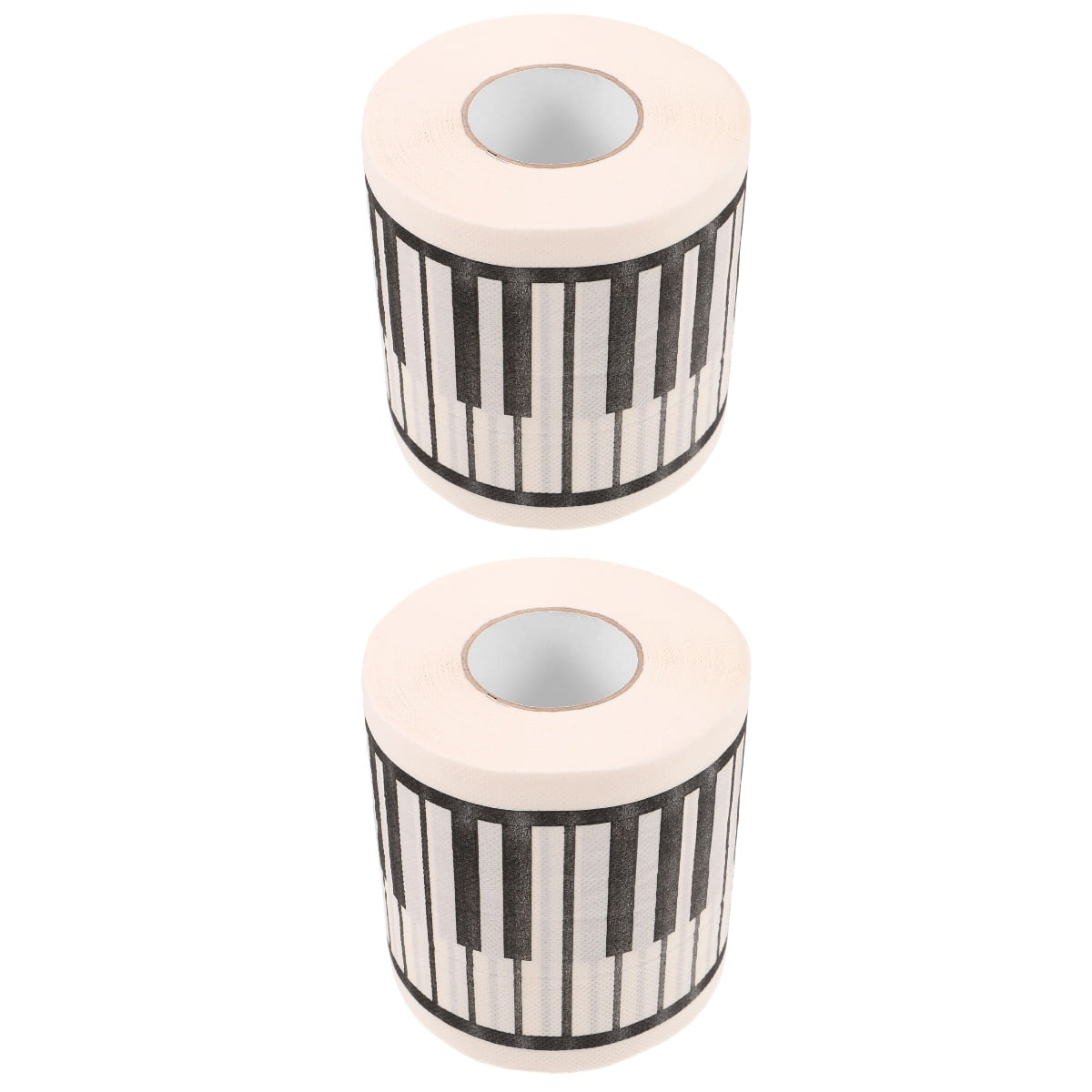 FRCOLOR 2 Rolls Piano Tissue Paper Party Toilet Paper Face Tissue Paper ...