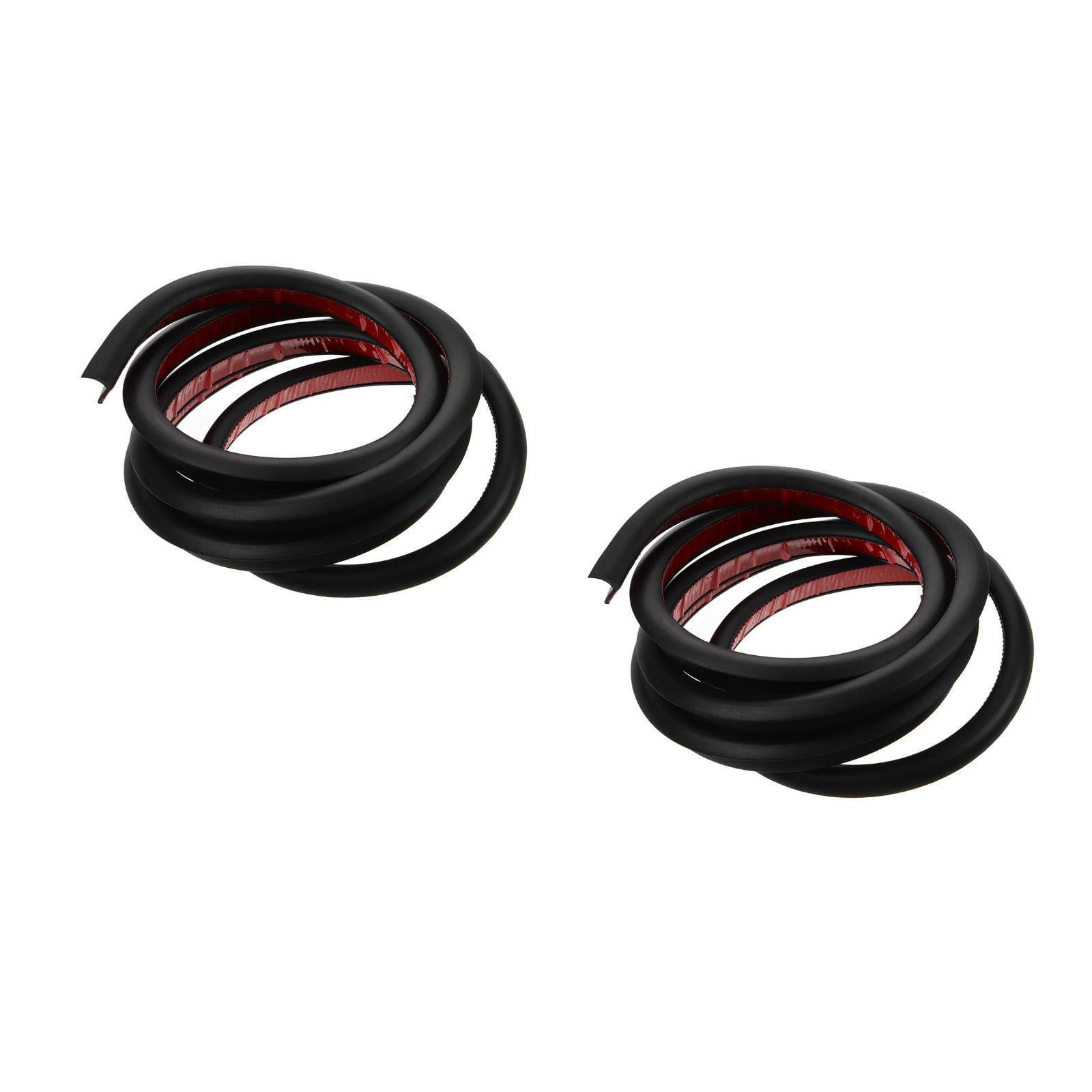 FRCOLOR 2 Rolls Rv Rain Gutter Extension For Rvs And Other Vehicles ...