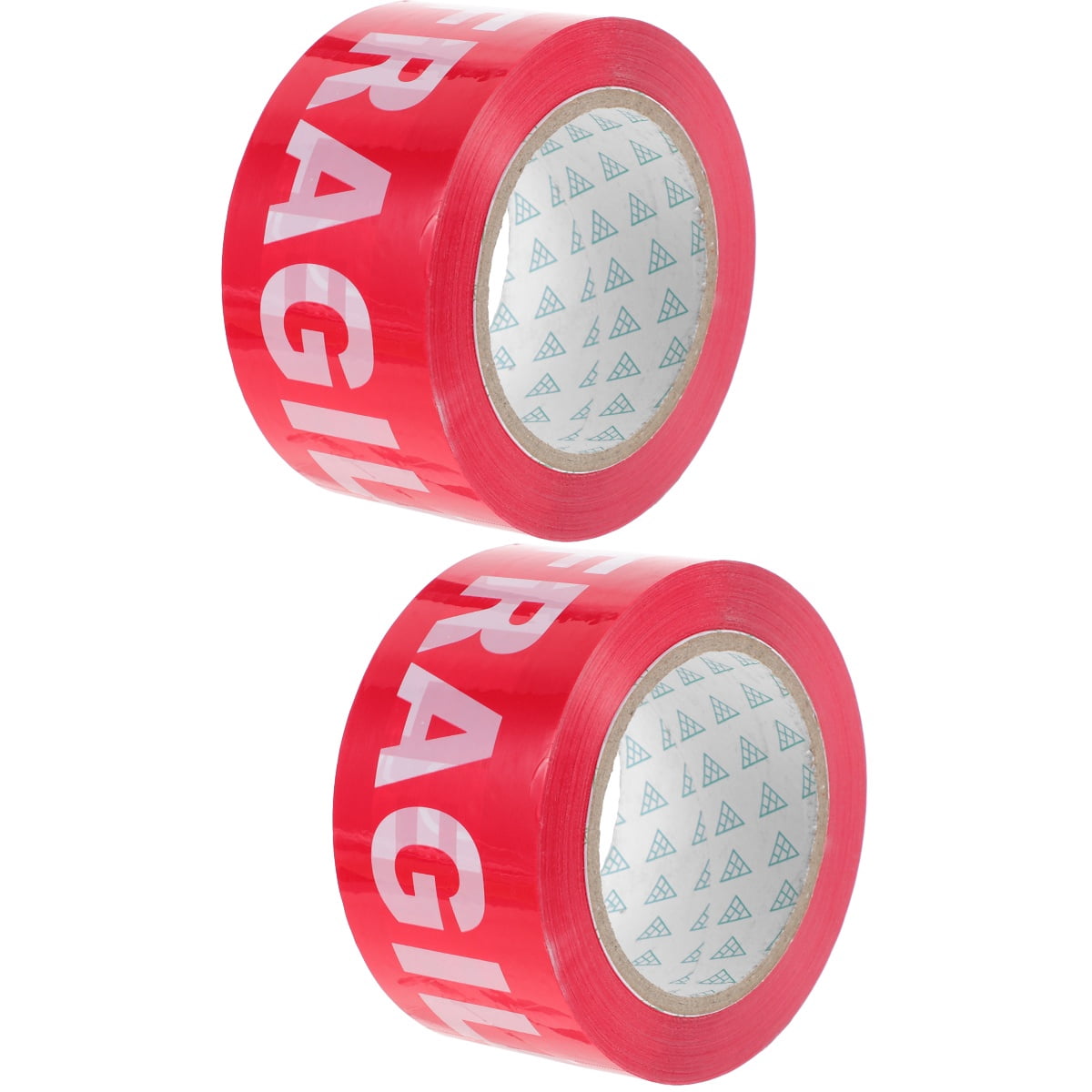 FRCOLOR 2 Rolls Shipping Fragile Warning Tape Shipping Boxes Warning ...