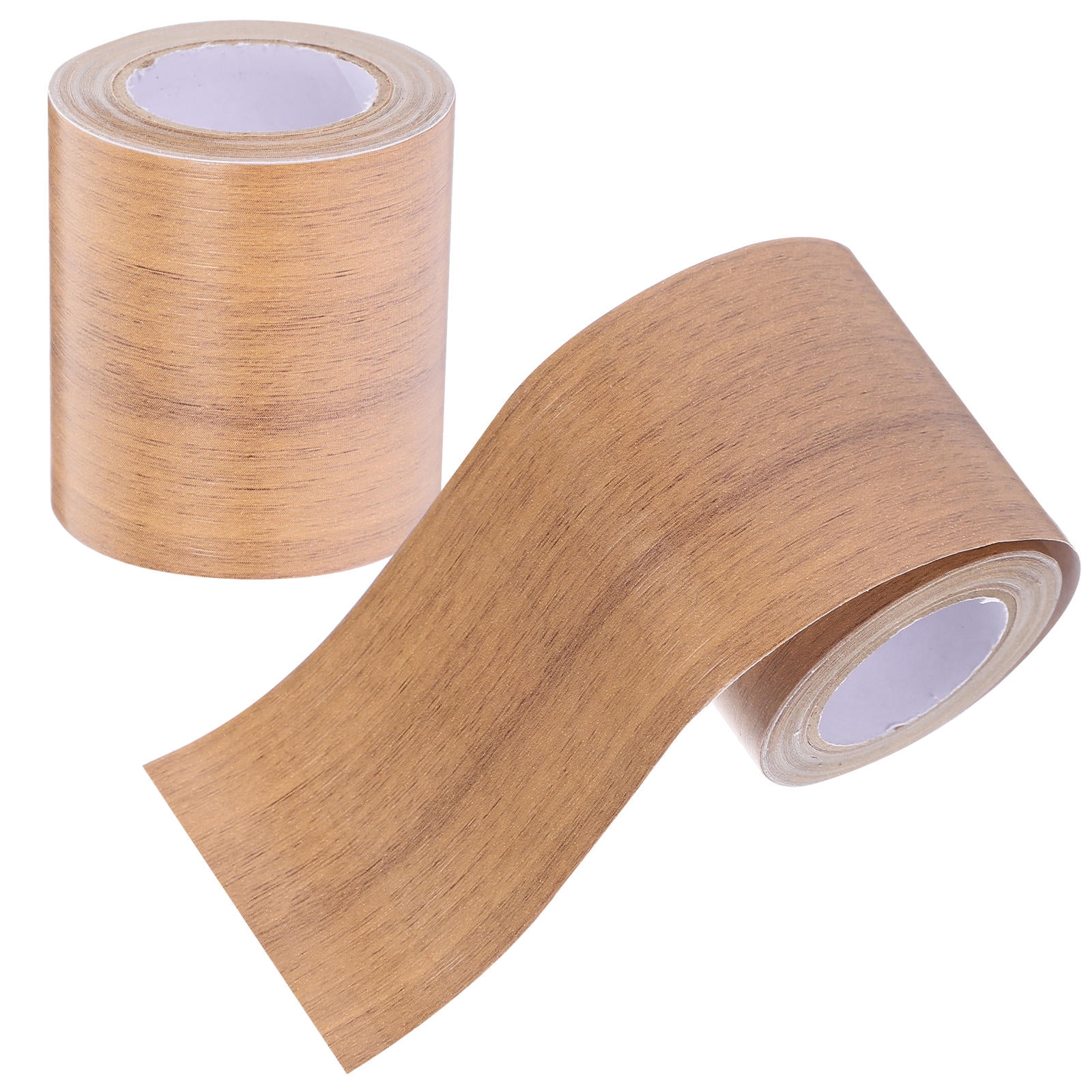 CIMAXIC Flexible Self Adhesive Floor Edging Trim Multi Color 2 Rolls ...