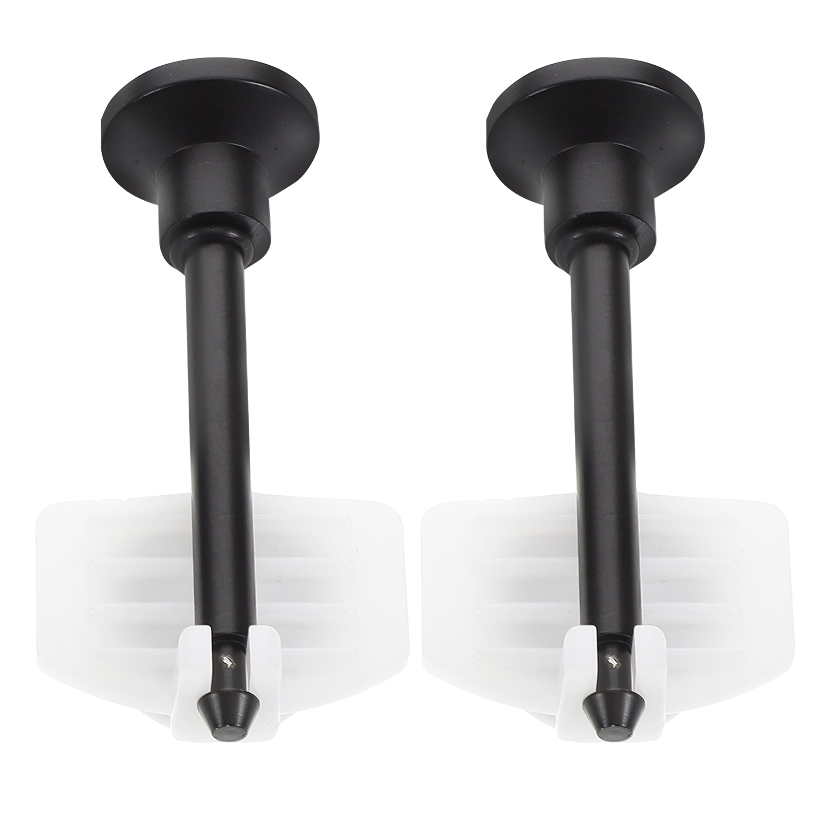 FRCOLOR 2 Set Bathtub Spout Diverter Repair Kit Universal Replacement ...