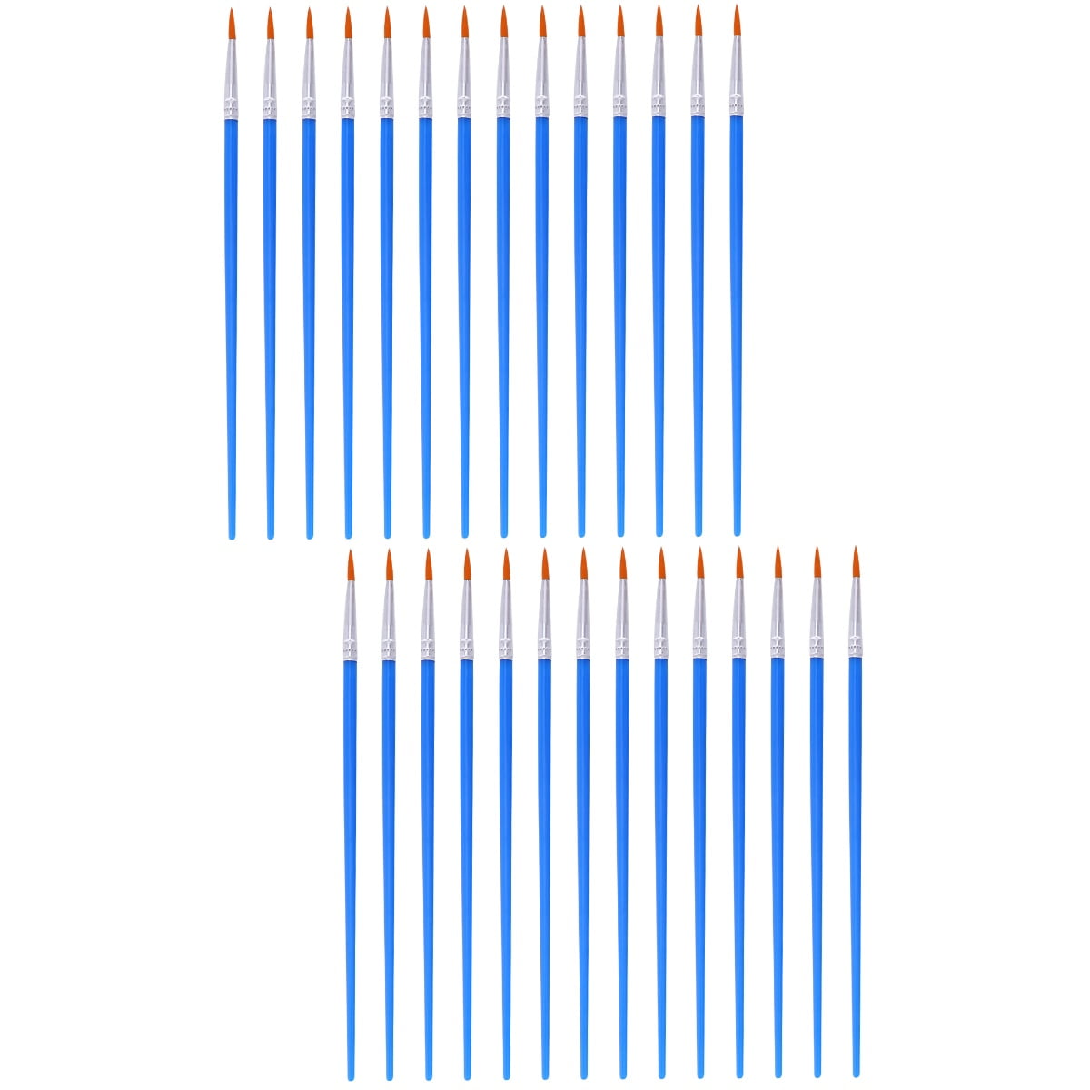 FRCOLOR 2 Sets 50pcs Line Drawing Nylon Hand Drawing Pen Tip Detailing ...